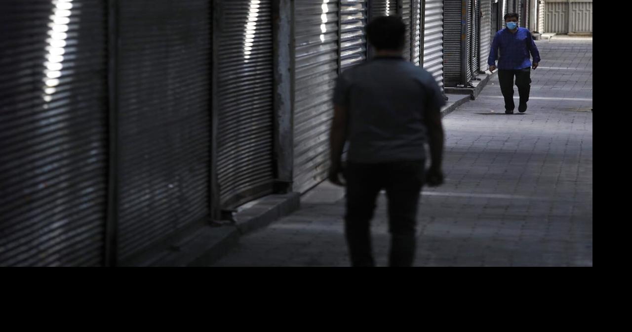 Iran enforces 10-day lockdown amid fourth wave of pandemic