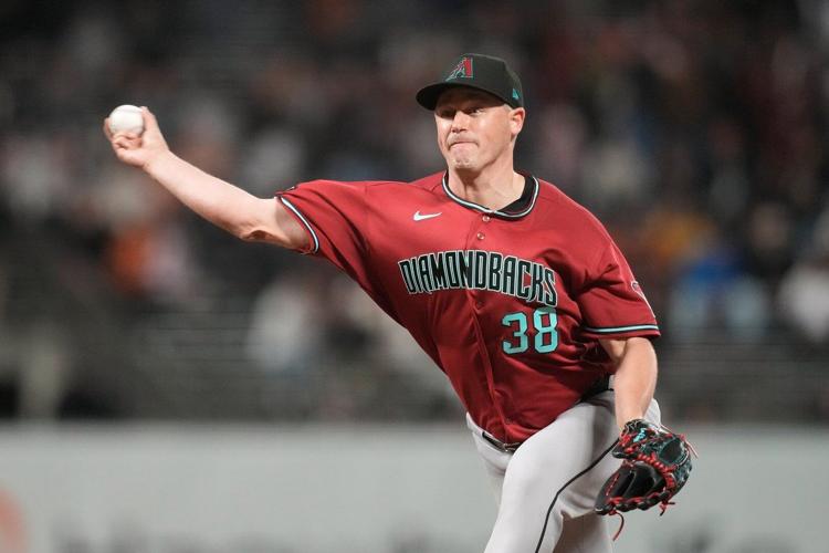 Marte and Del Castillo homer as Diamondbacks beat Giants 7-5 for ninth ...