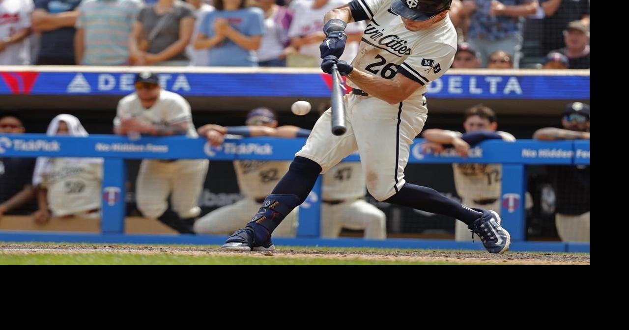 Max Kepler's infield single in the 9th gives Twins a 5-4, walk-off win ...