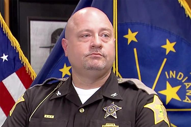 A murder suspect mistakenly released from an Indianapolis jail was ...