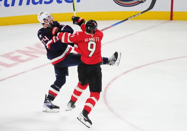 'Crazy swing of emotions': Canada's Bennett eager for Olympic chance ...