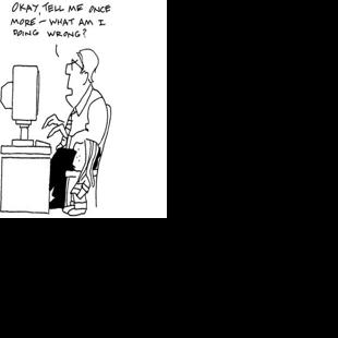 Ben Wicks cartoons find home at York University