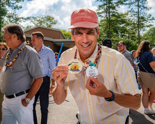 Campfire Circle charity raises $500,000 at Bonfire event