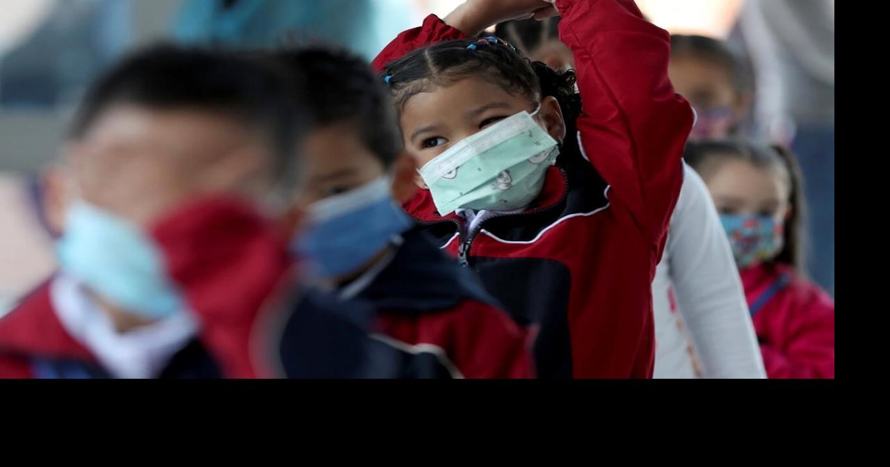 Colombia gets first shipment of coronavirus vaccines