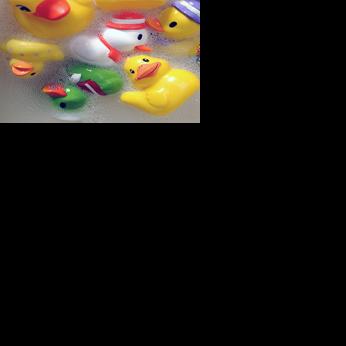 Rubber duckie falls victim to plastic scare