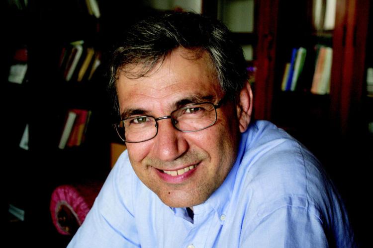 Silent House by Orhan Pamuk: Review