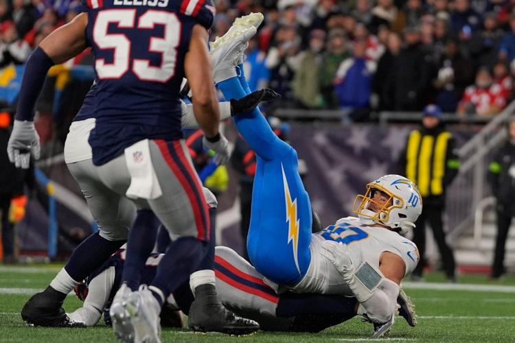 Chargers coach Jim Harbaugh says 'Those that stay will be champions ...