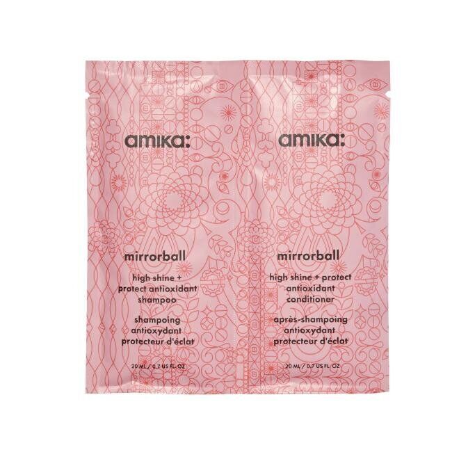 Amika shampoo recalled due to microbial contamination