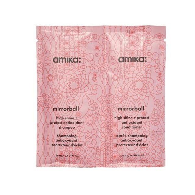 Amika shampoo recalled due to microbial contamination