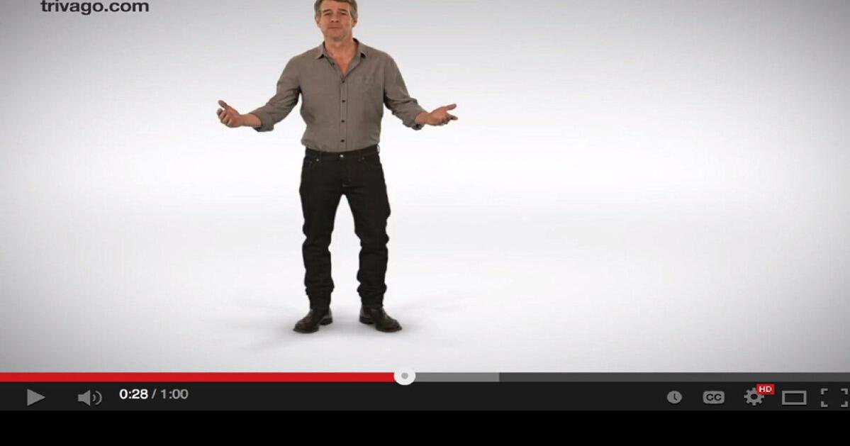 Trivago Guy to get much needed makeover