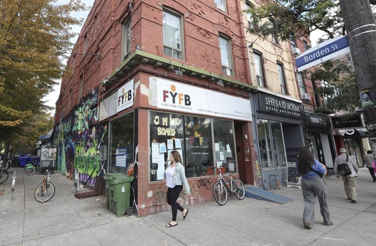 Toronto chef finds inspiration helping to feed the masses at Fort York ...