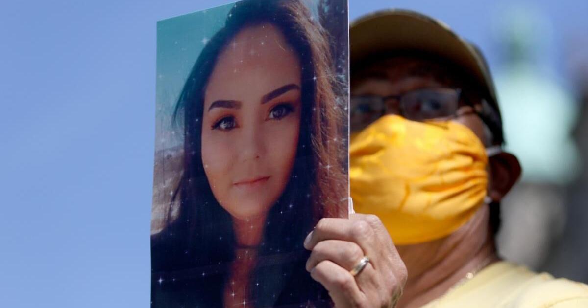 Chantel Moore’s First Nation demands murder charge after her ‘senseless ...