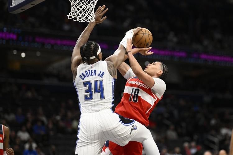 Banchero scores 30 as Magic cruise past Wizards, 120-105