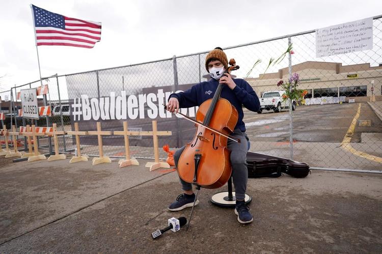 Colorado suspect got assault weapon 6 days before shooting