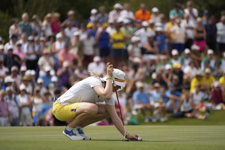 Fans enjoy back-to-back Solheim Cup and Ryder Cup. But US women's ...
