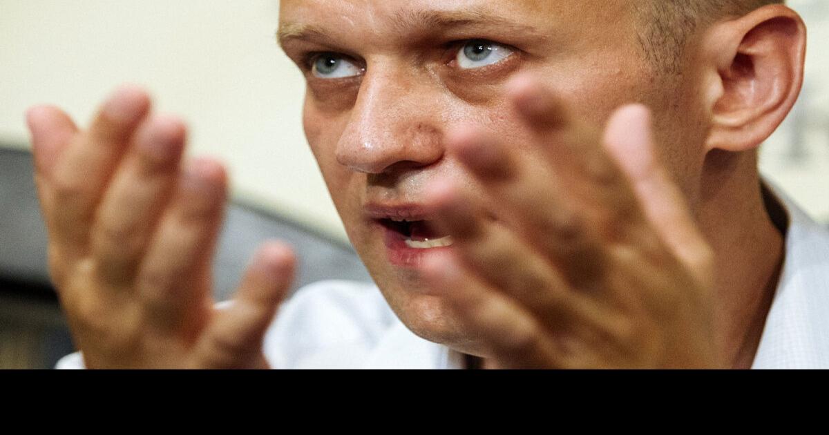 Russian Opposition Activist Who Works With Alexei Navalny Attacked On