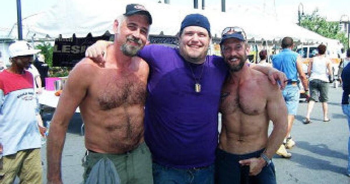 Conservative Christian goes undercover as a gay man