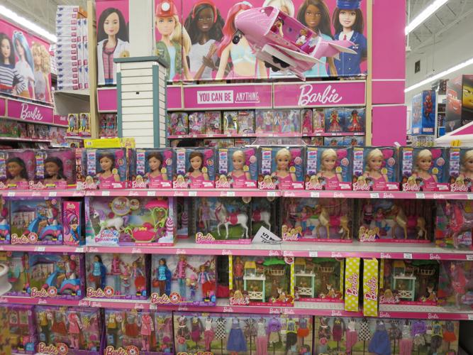 Why toys are more divided by gender than ever before