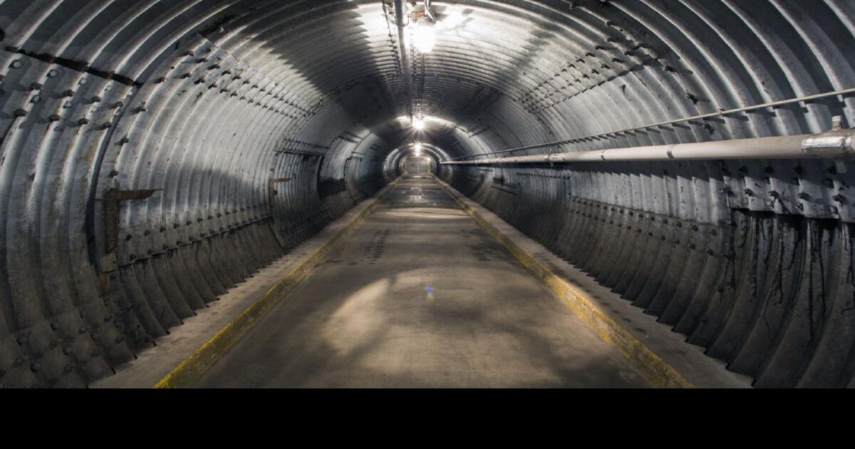 Cold war Diefenbunker joins ‘escape room’ craze