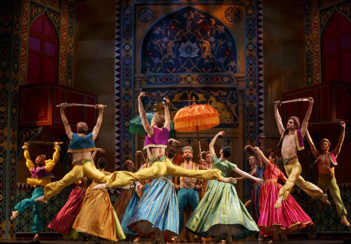 Abduction from the Seraglio: Review