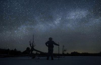 planets align tonight canada
