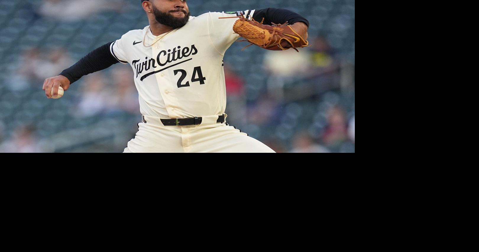 Blue Jays acquire RHP Simeon Woods Richardson from Twins for cash ...