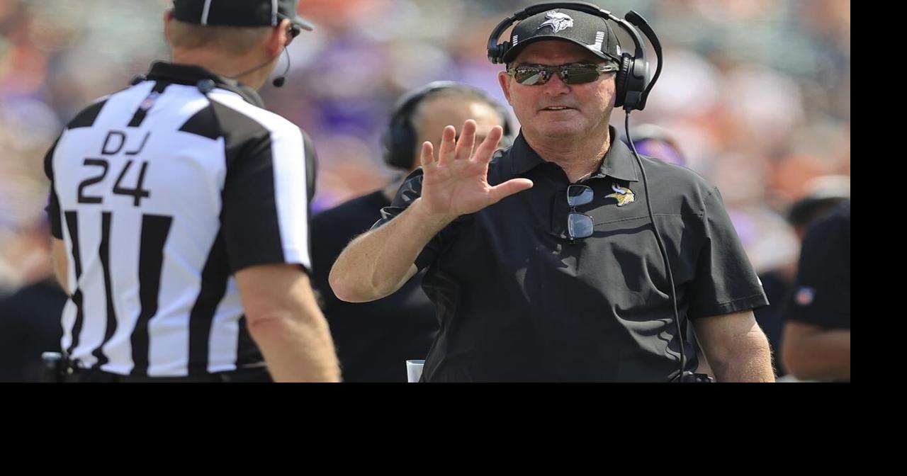 Flagged for inauspicious activity: Vikes dogged by penalties