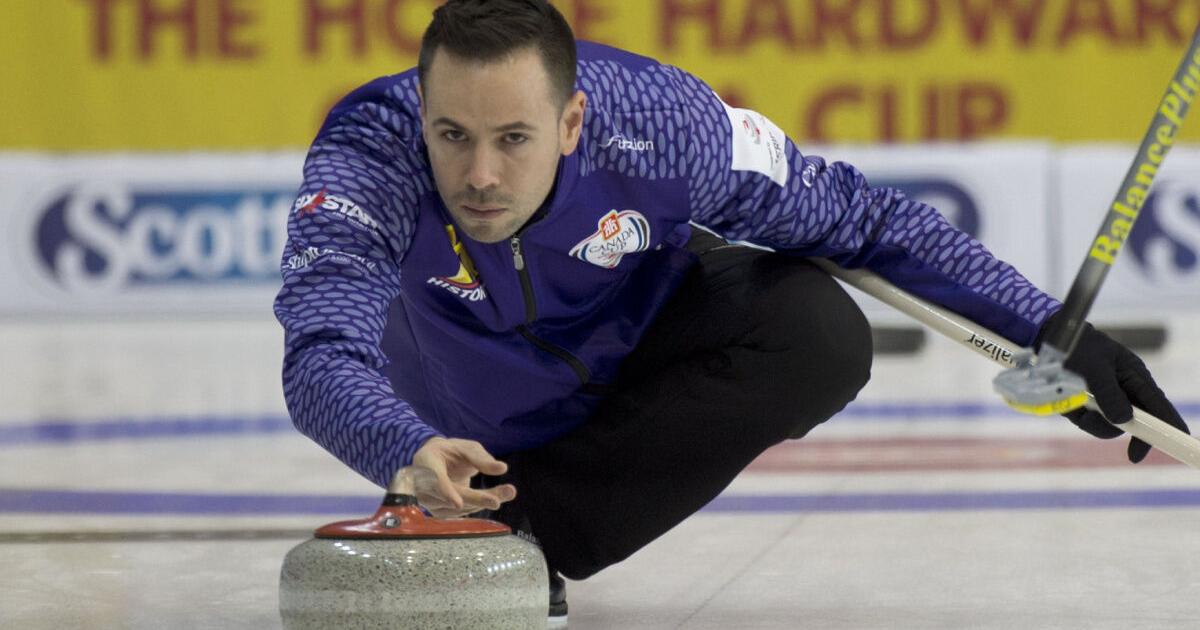 Canadian curler John Epping received ‘loads of support’ after coming out