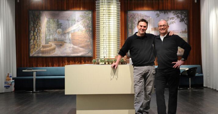 McCann brothers add creative touch to Nicholas Residences