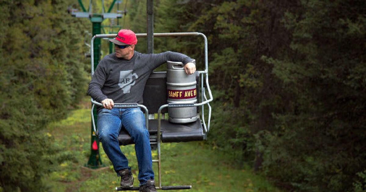 Banff brews craft drinks scene