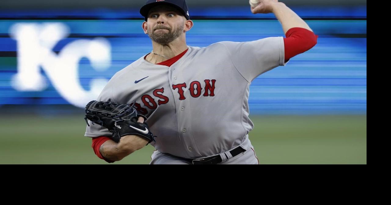 Red Sox place pitcher James Paxton on IL with knee inflammation, ending ...