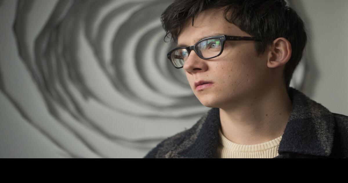 Why actor Asa Butterfield is in no hurry to grow up on screen
