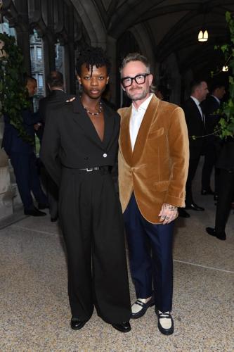 Louis XIII launches new cognac with party at Knox College