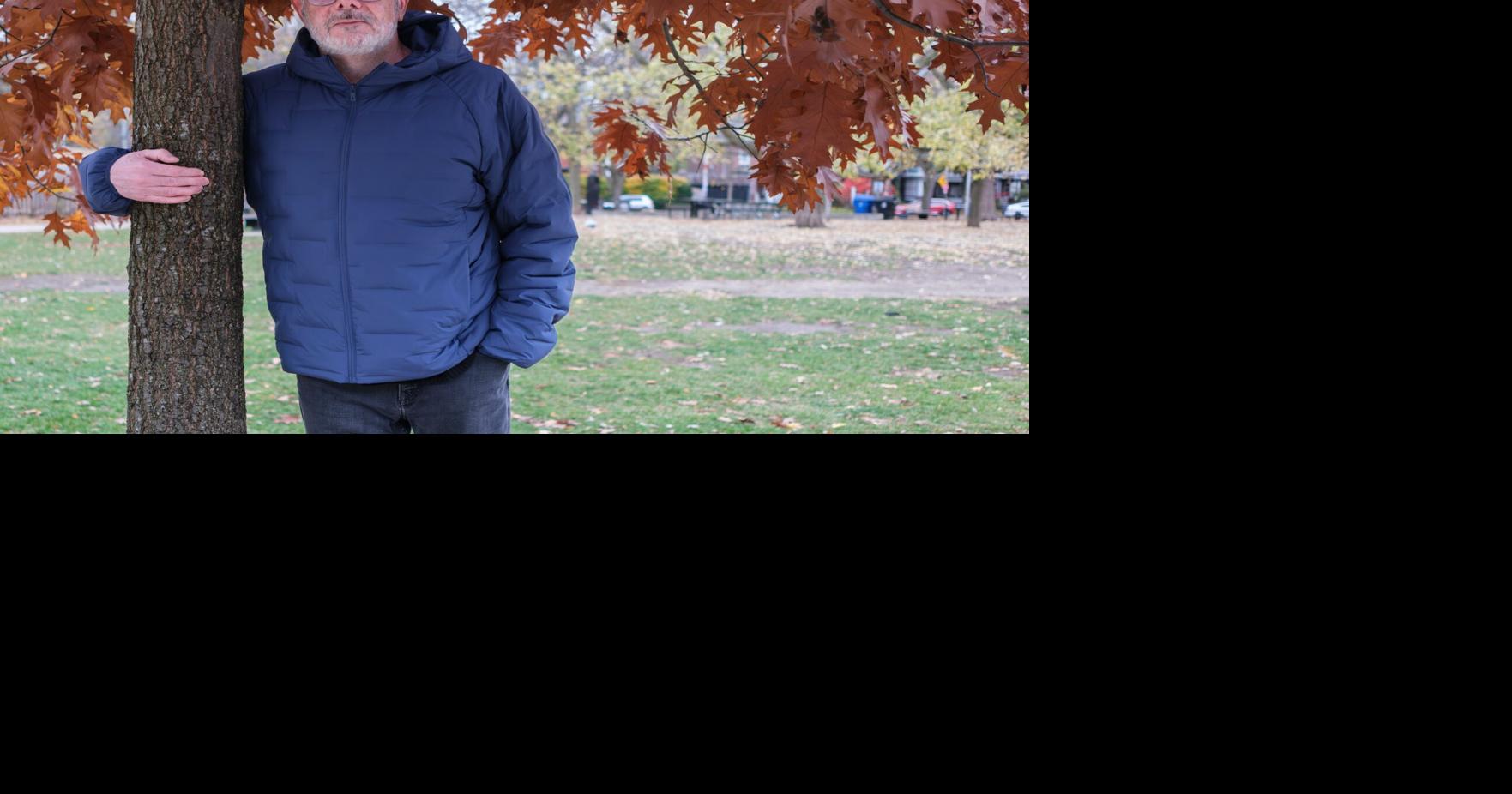 Michael Healey on playing a Norway maple in The Master Plan