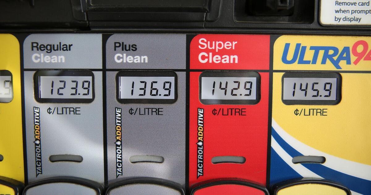 Price of a litre of gas to rise by nine cents Saturday: expert