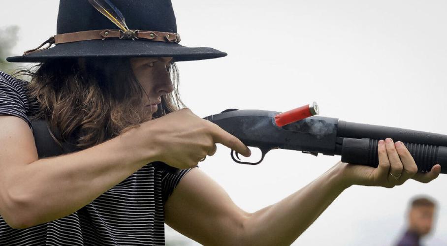 Meet the Trigger Warning Queer & Trans Gun Club, an armed response to ...