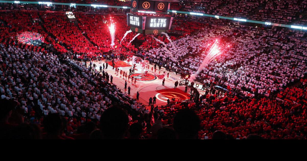 Toronto Raptors ticket prices rise by about six per cent, amidst ...