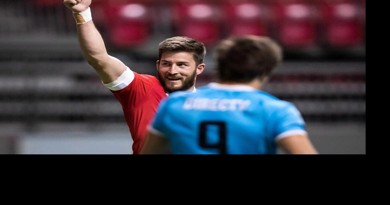 Stylish wing DTH van der Merwe leads Rugby Canada Hall of Fame Class of ...