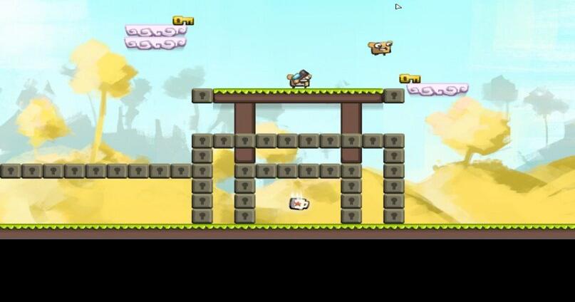 Free download lets you make mobile, web games