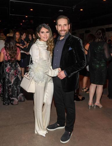 Grammy winner Thelma Houston entertains at soirée for TFS