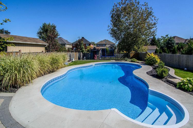 Custom-built with entertaining in mind