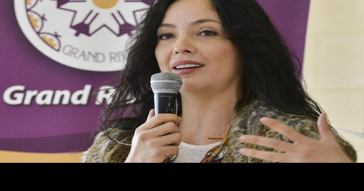 McMaster University names Indigenous artist Santee Smith as next chancellor