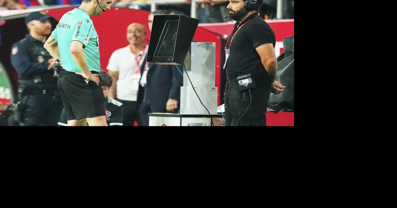 Club World Cup refs to wear eye-level cameras but it's what FIFA won't show that's most telling