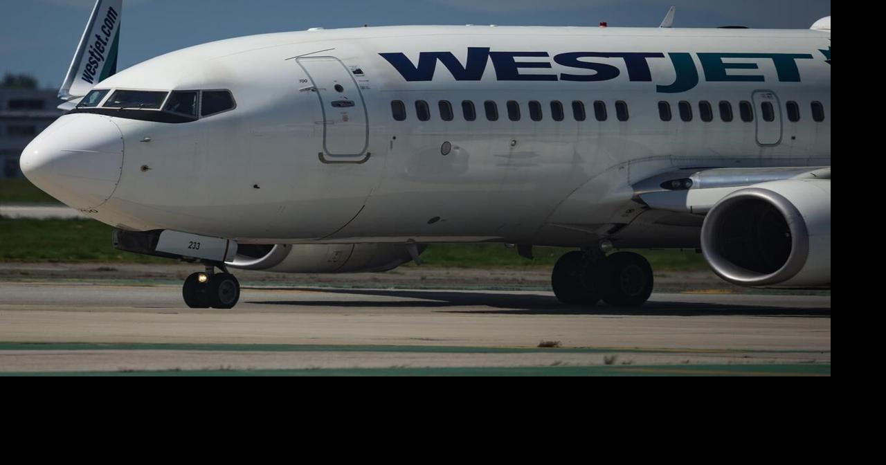 WestJet mechanics hit airline with 72-hour strike notice