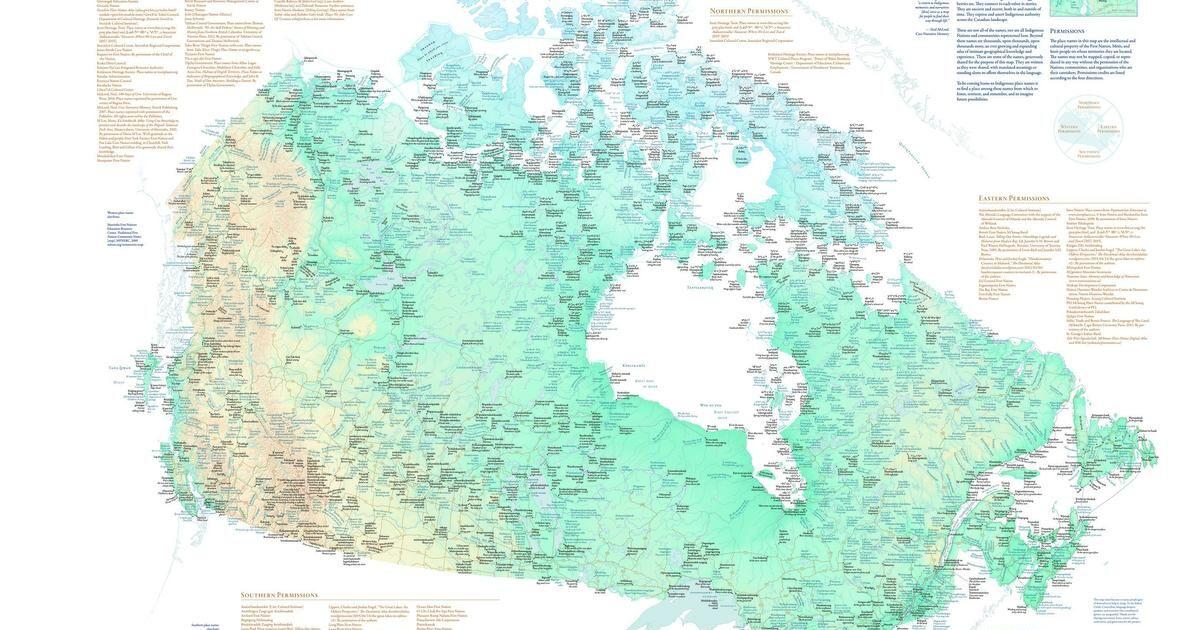 OCADU’s Diagrams of Power: All these maps and it’s still a bit lost