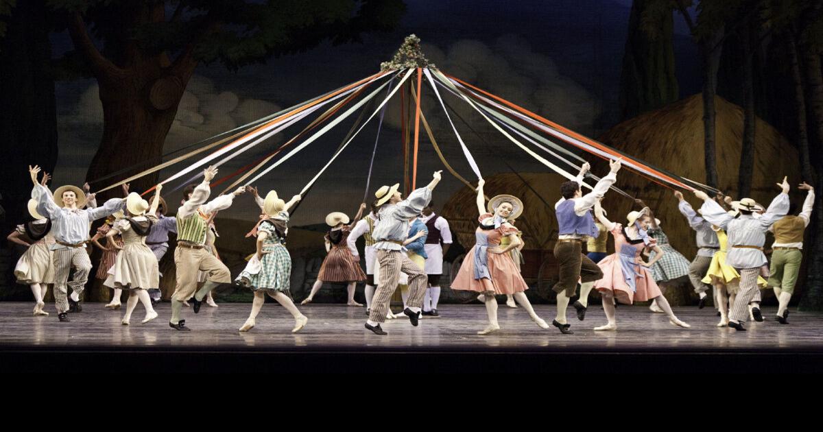 Review: The National Ballet of Canada
