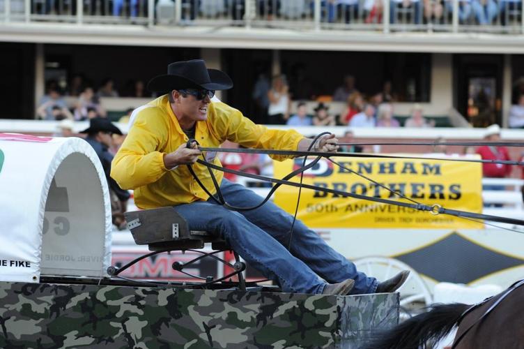 And they’re off! World Chuckwagon Racing Finals coming to Century Downs