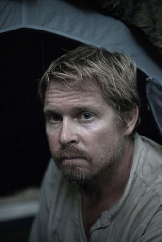 Meet the man spending his life walking around the world