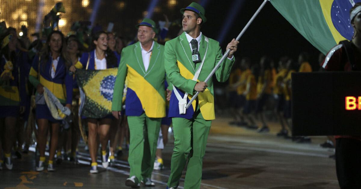 The best of the Pan Am Games athletes' uniforms