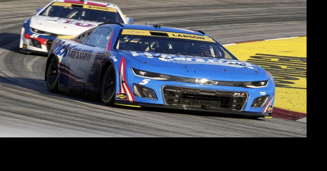 NASCAR defends drivers in Cup Series title race, officiating and ...